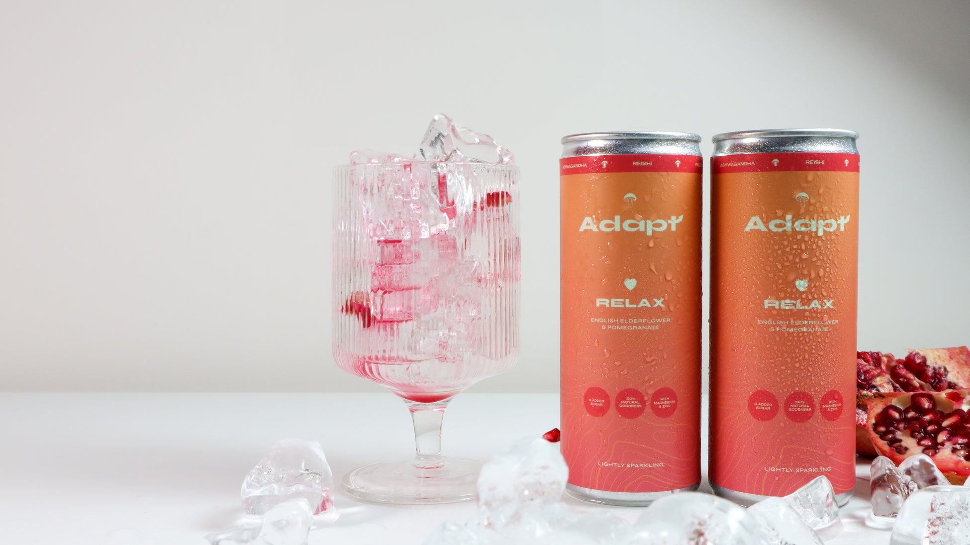Adapt - Functional Mushroom & Adaptogen Drinks