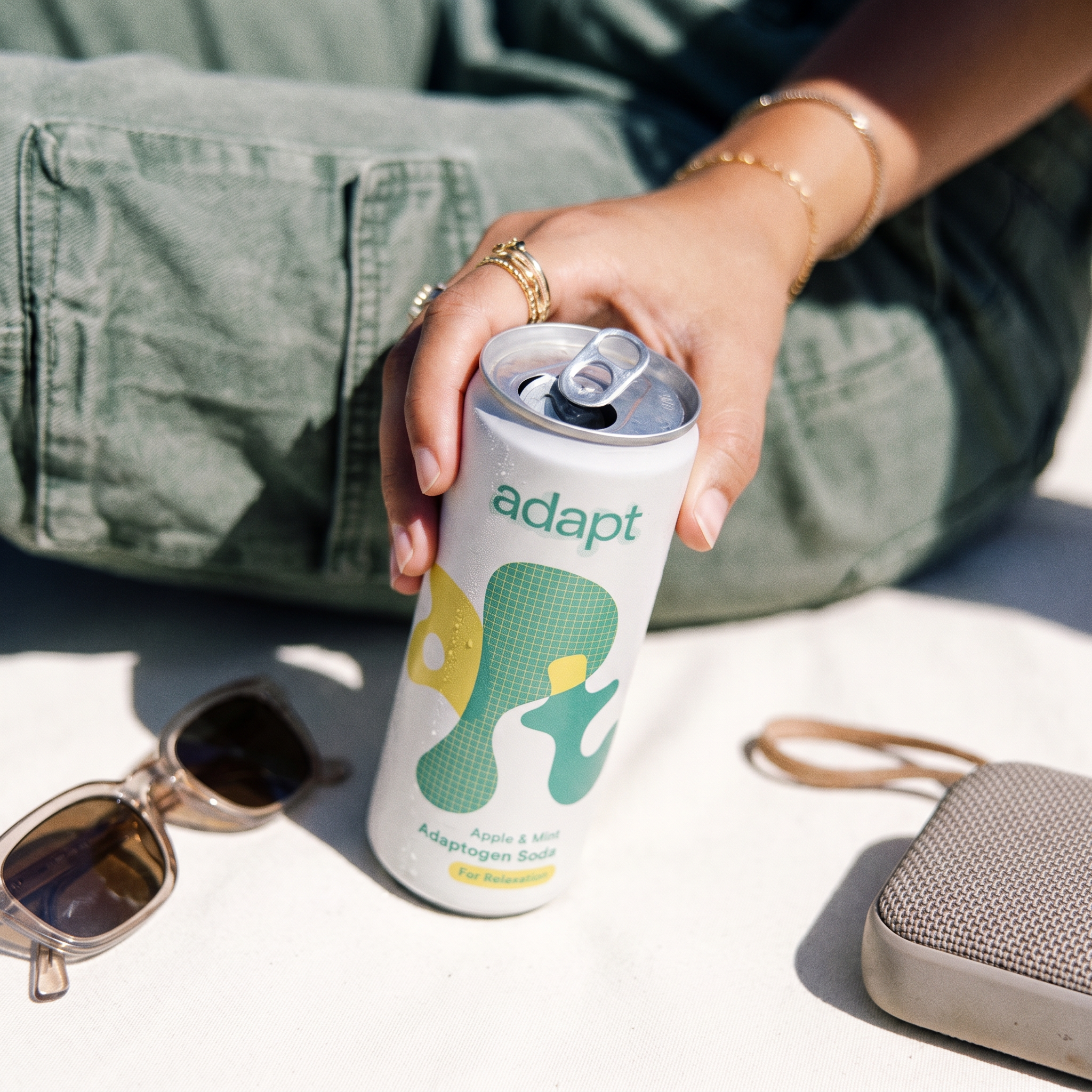 Functional Drinks - Adapt - Nootropic & Adaptogen Sodas for Focus and ...